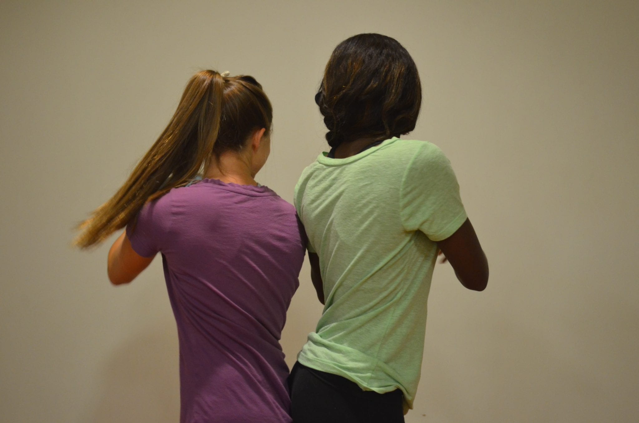 BFF Workouts - GoodTomiCha