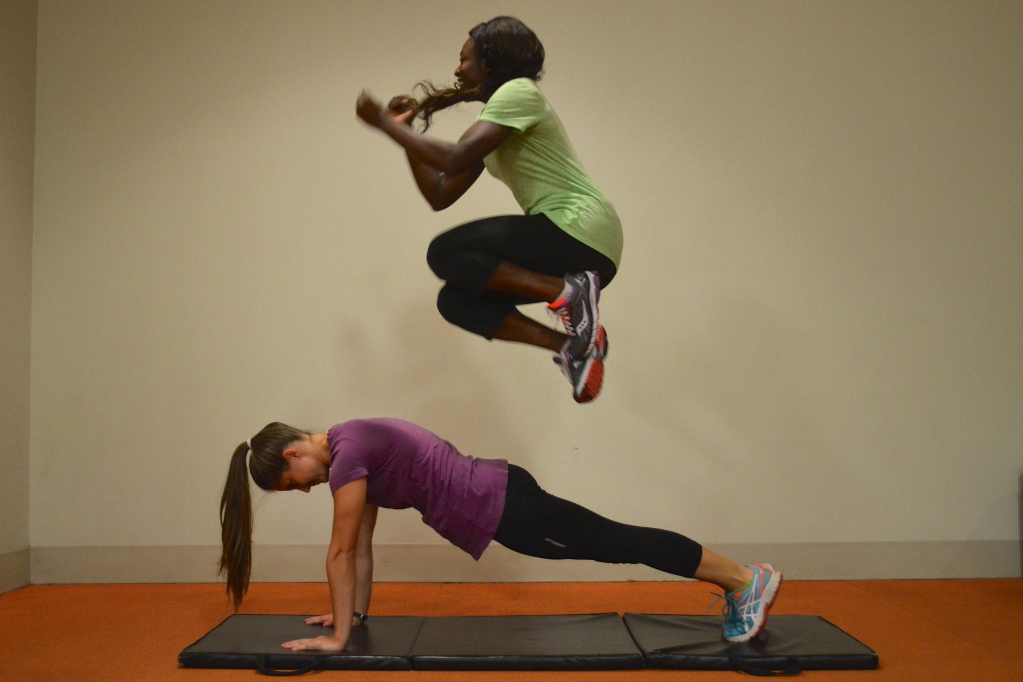 BFF Workouts - GoodTomiCha