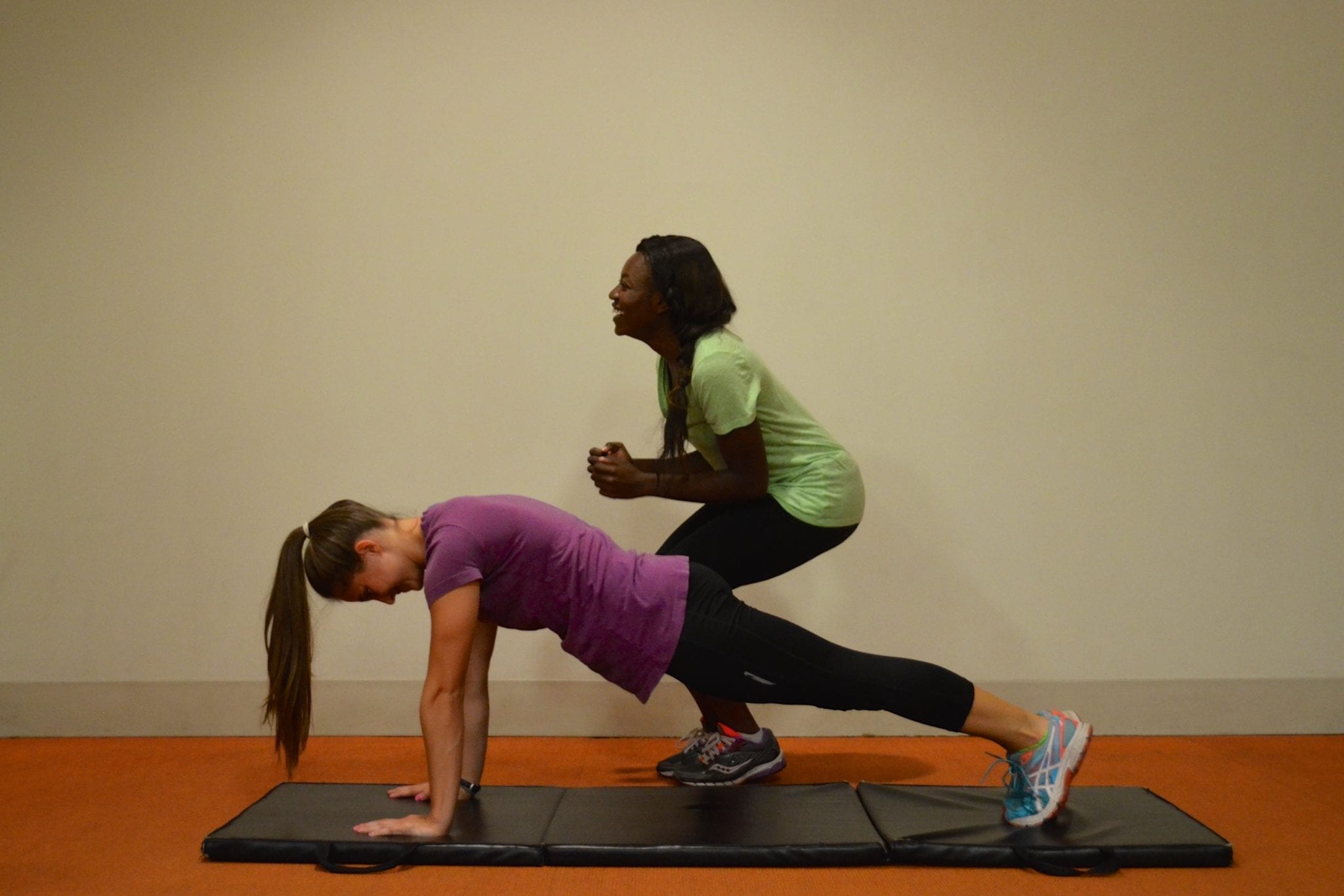 BFF Workouts - GoodTomiCha