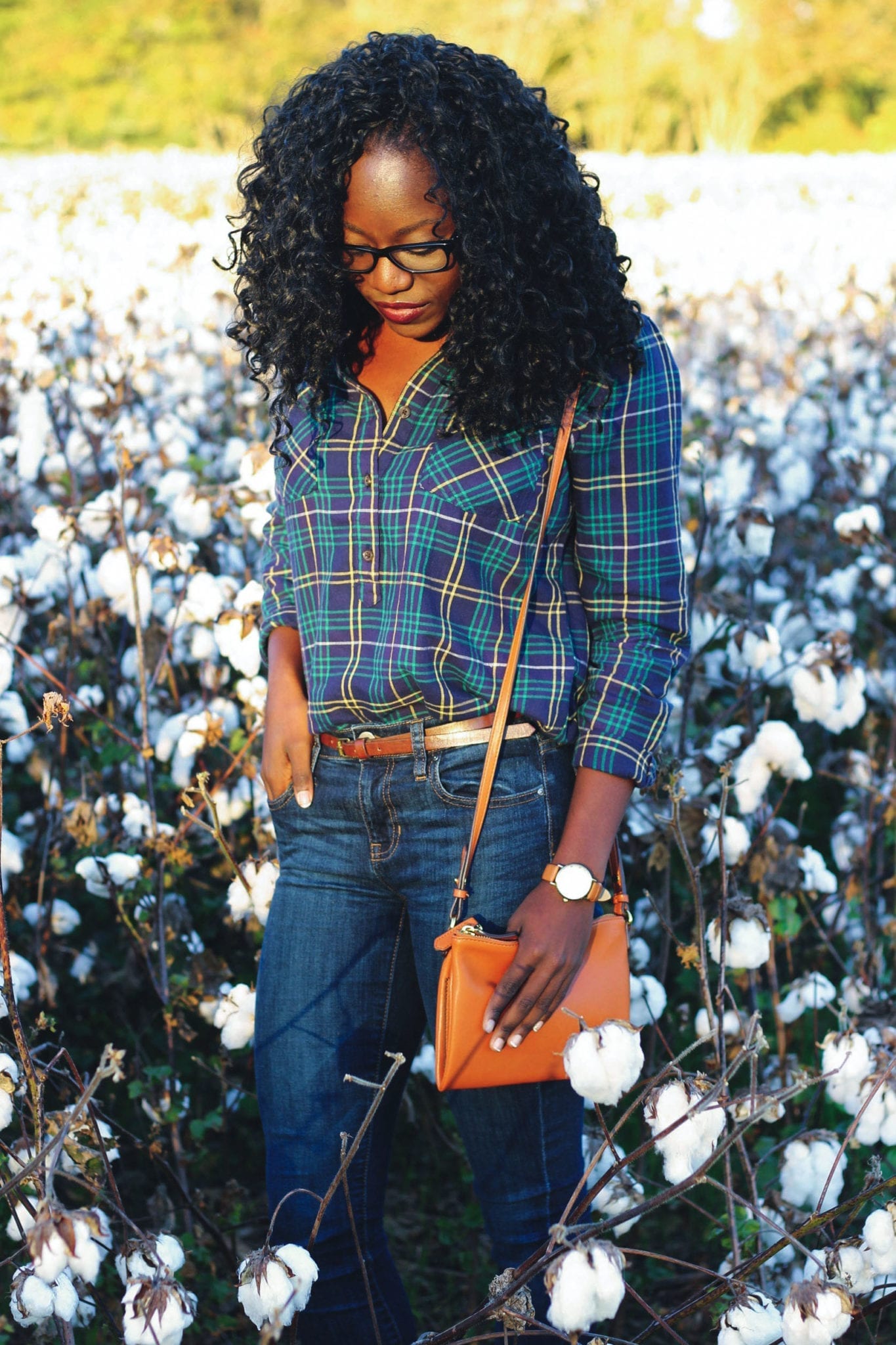 Fall Fashion Spotlight: Mad About Plaid
