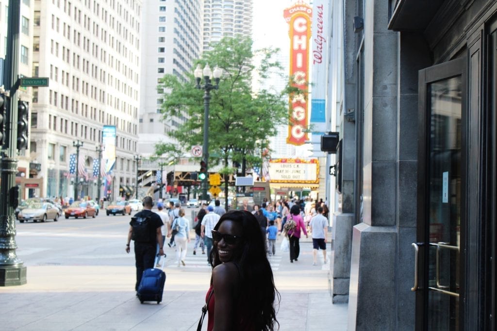 7 Chicago Hot Spots in 72 Hours