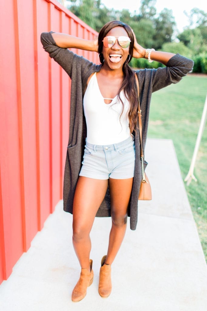 How to: Easy Fall Transitional Style - GoodTomiCha