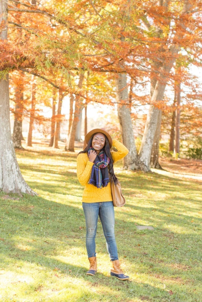 What to Wear to Thanksgiving: Cute, Casual Fall Outfits with Old Navy ...