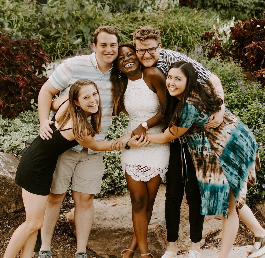 WE’RE ENGAGED! | My Proposal Story and How He Asked - GoodTomiCha