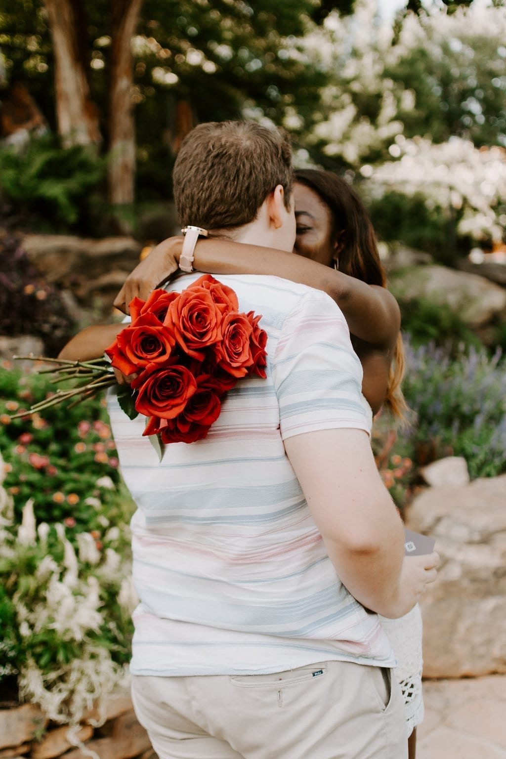 WE’RE ENGAGED! | My Proposal Story and How He Asked - GoodTomiCha