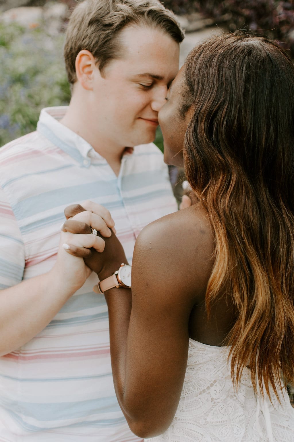 WE’RE ENGAGED! | My Proposal Story and How He Asked - GoodTomiCha