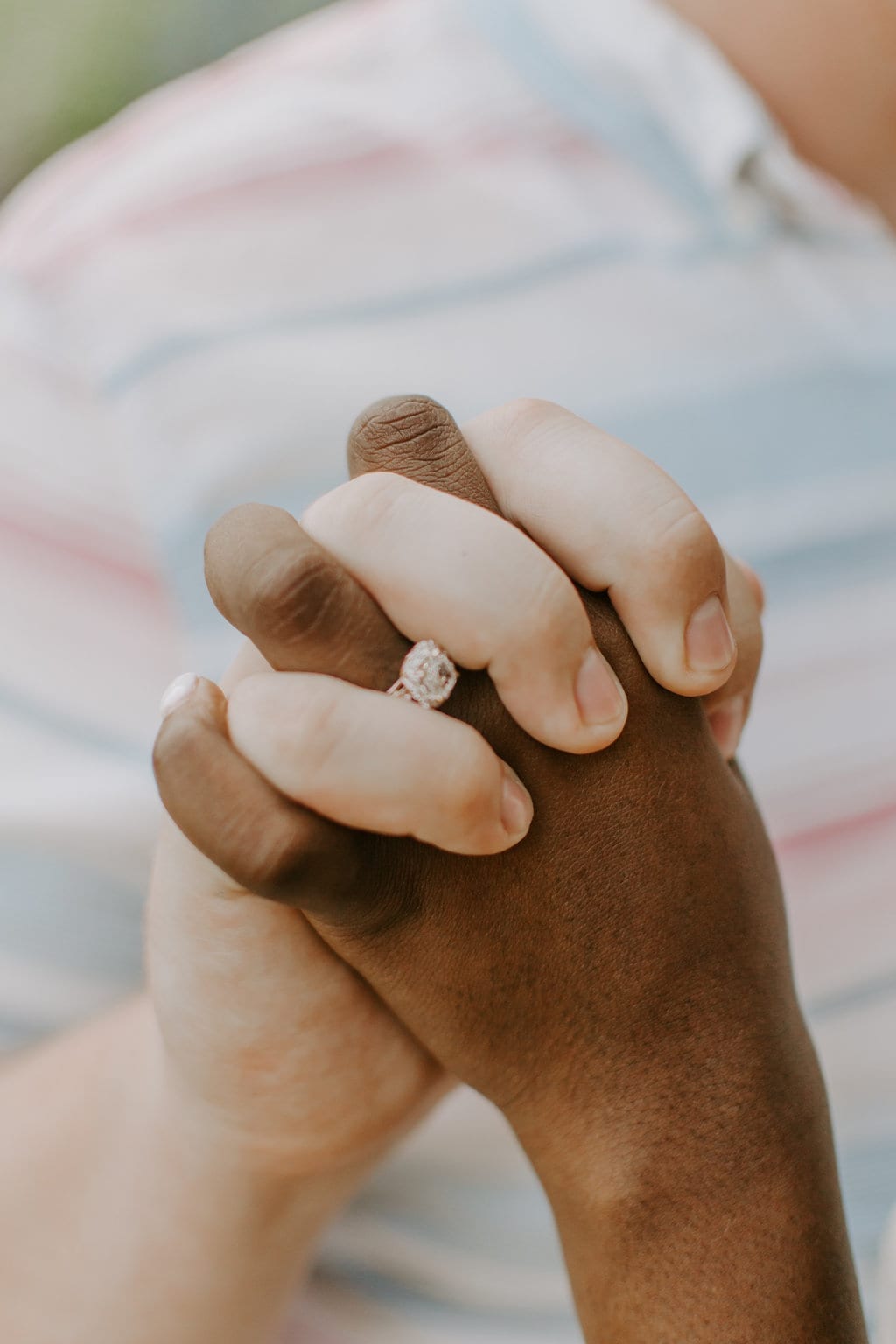 WE’RE ENGAGED! | My Proposal Story and How He Asked - GoodTomiCha