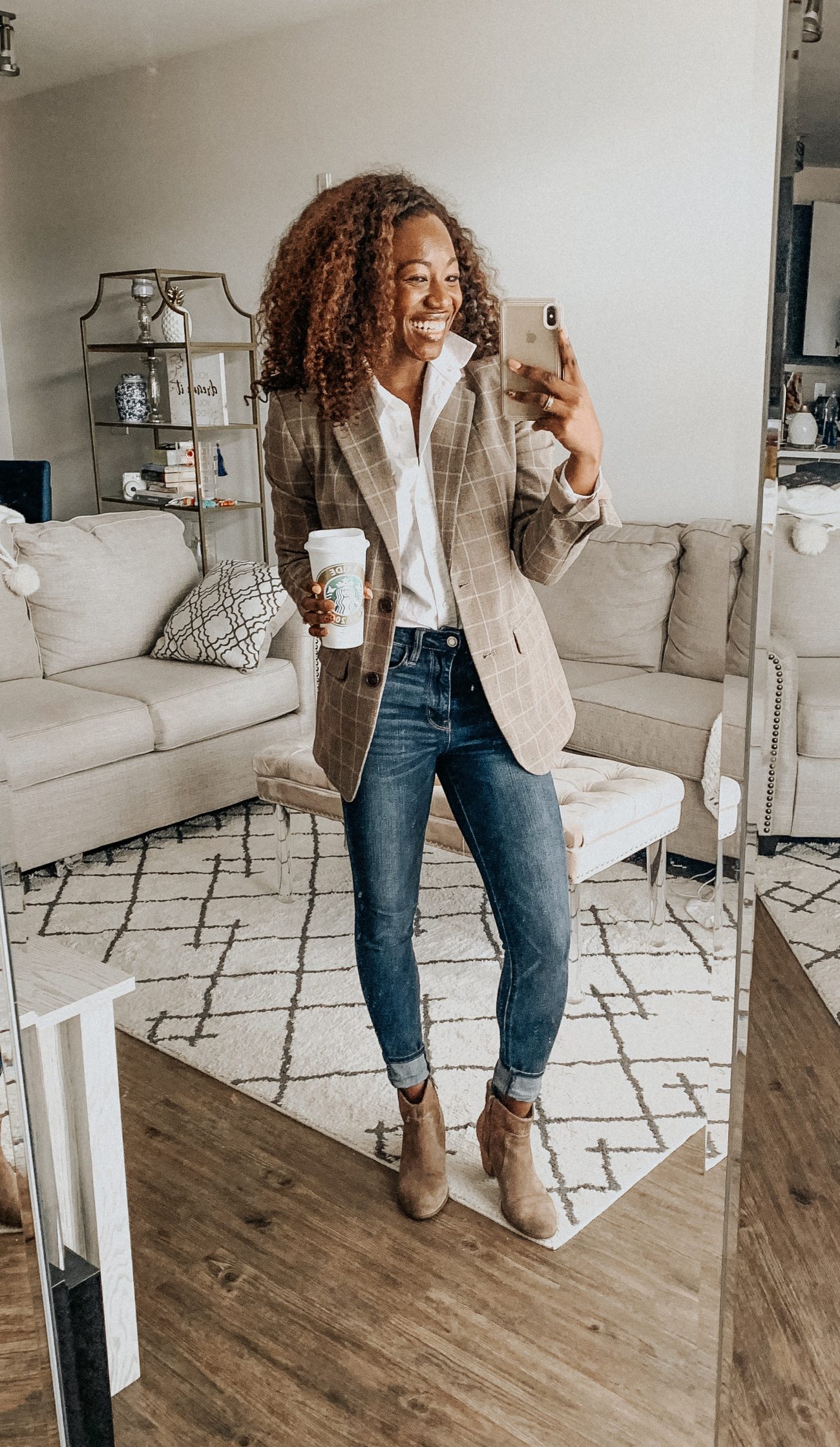 Fall Workwear Capsule: 14 Business Casual Outfit Ideas for the Office ...