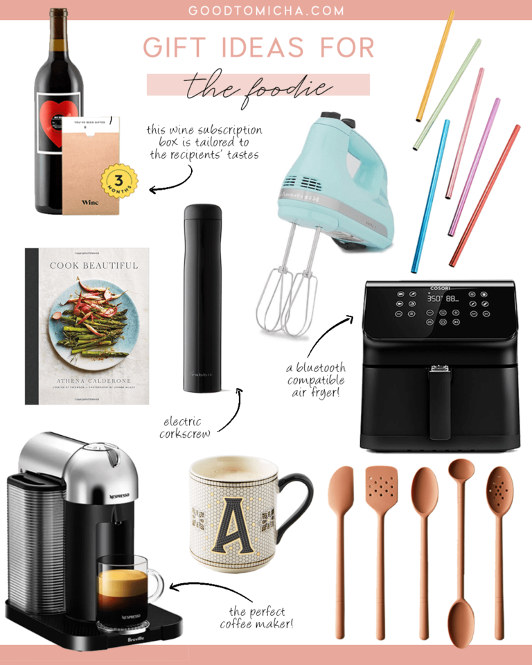 Holiday Gift Guide: Christmas Gift Ideas for Everyone On Your List ...