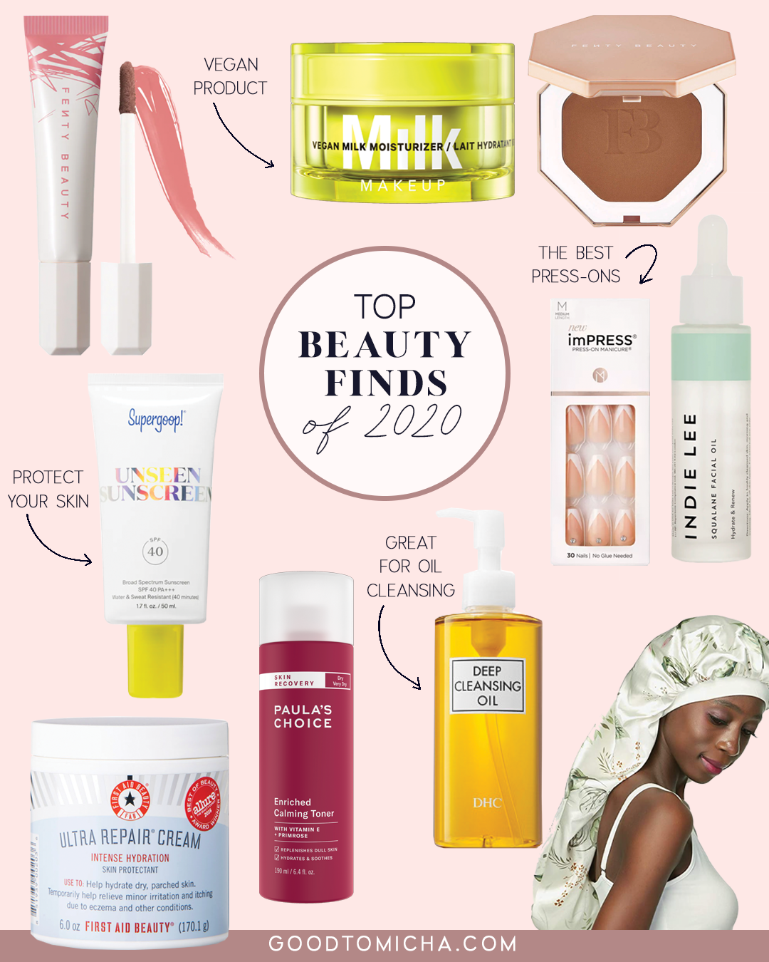 BEST OF 2020 | Top Beauty Picks, Blog Posts, and Amazon Best Sellers ...