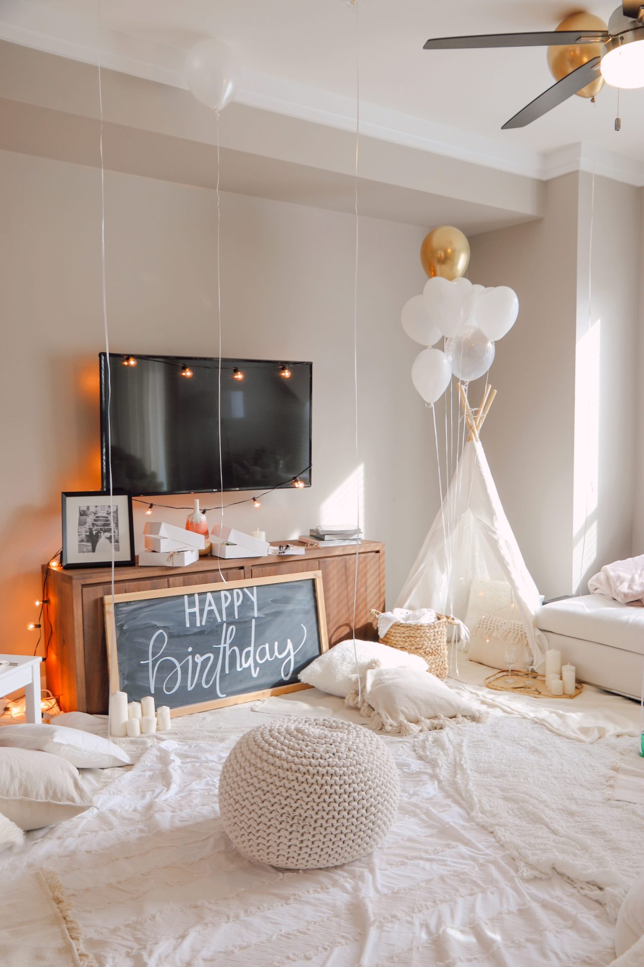 12 Ideas For Date Night At Home- Cozy Season Approved - GoodTomiCha