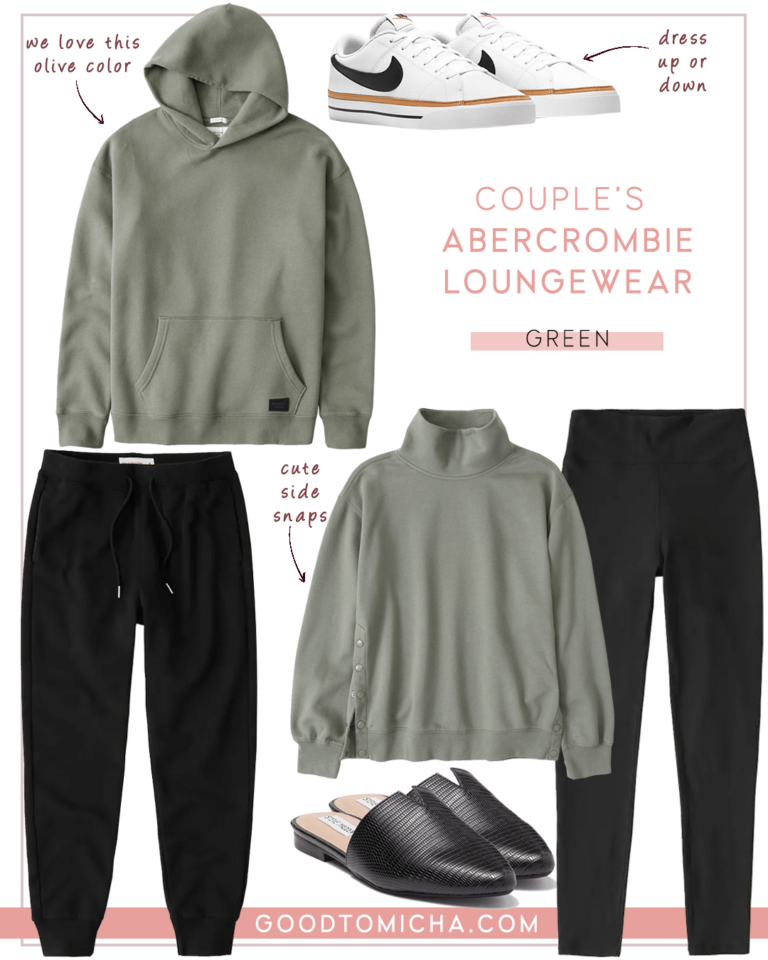 Couple’s Loungewear Try-On | Cozy Matching Sets - GoodTomiCha