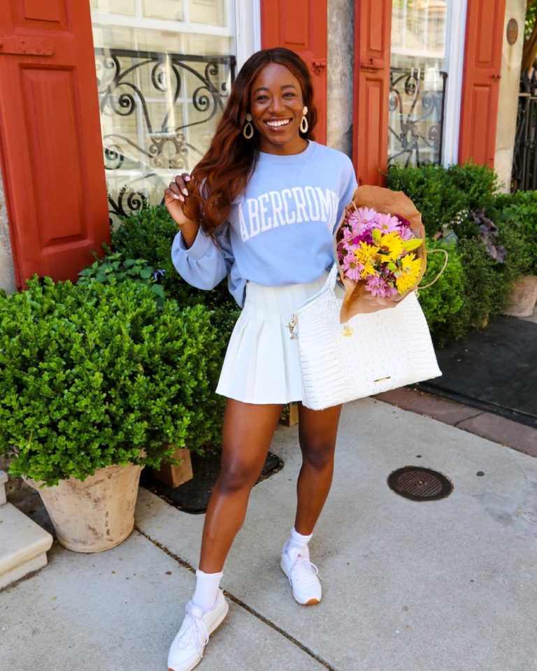 Charleston Podcast Trip Recap | Itinerary, Outfit Details, & More ...