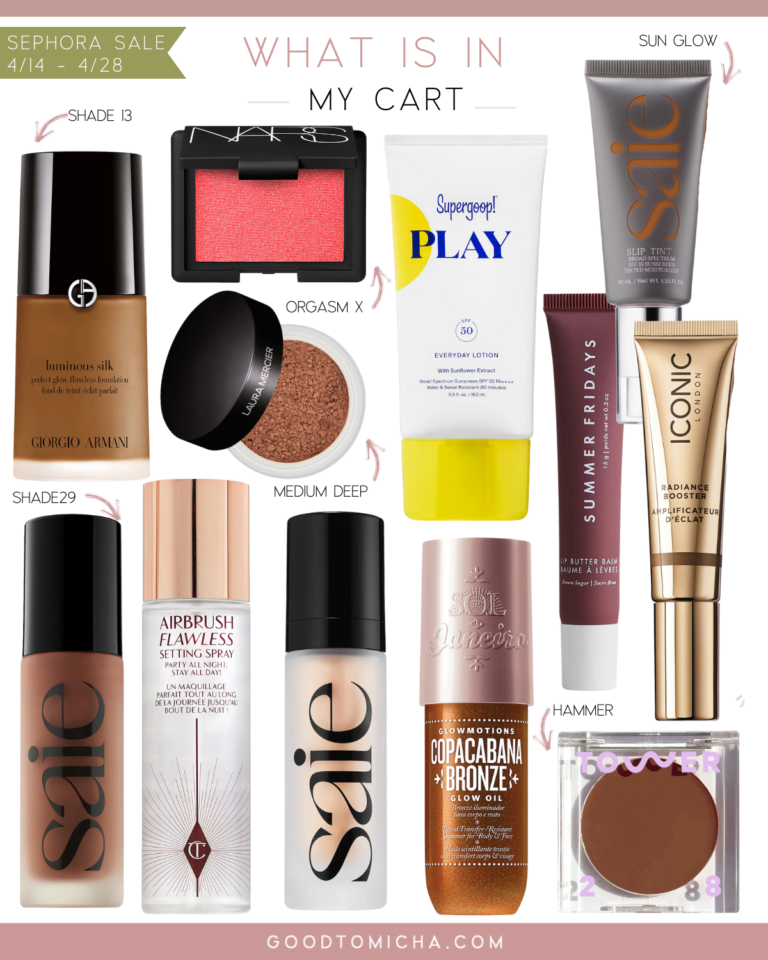 Sephora Spring Savings Event 2023- Everything You Need to Know