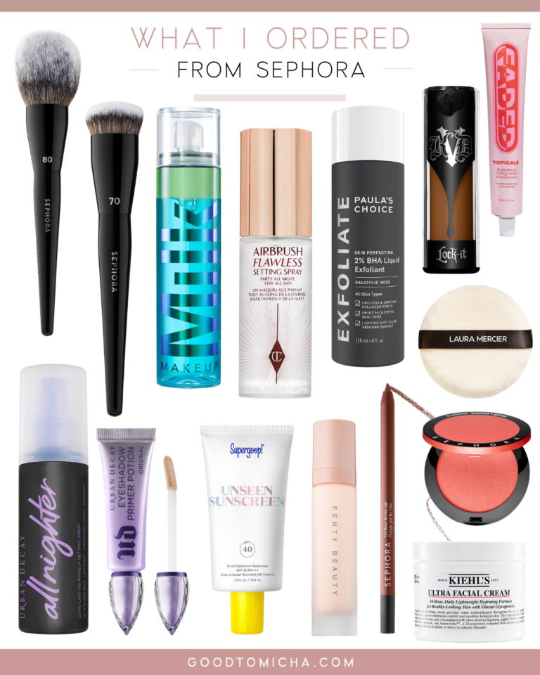 Sephora Spring Savings Event 2023- Everything You Need to Know
