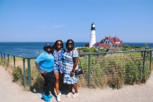 A Week in Coastal Maine- Girl’s Getaway Trip Itinerary - GoodTomiCha