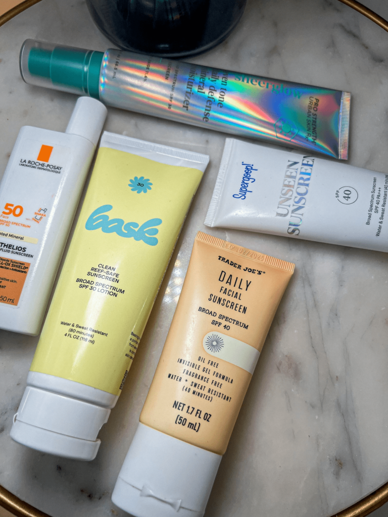 I Tried The $9 Supergoop Unseen Sunscreen Dupe from Trader Joe’s- Is it ...