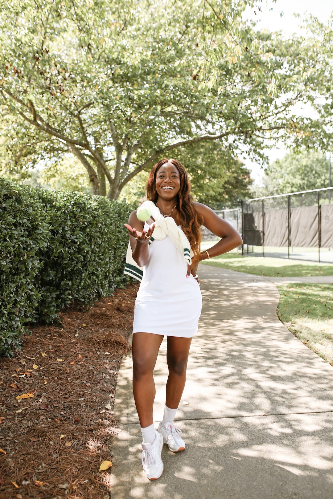 How to Style ‘Tennis-core’