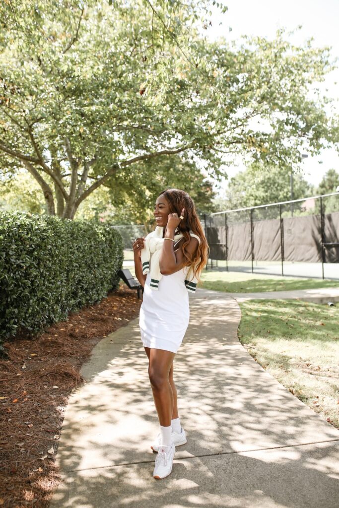 How to Style ‘Tennis-core’